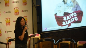 GoPlay Meluncurkan Serial BVerjudul "Saiyo Sakato"