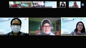 YPA-MDR Gelar Forum Komuniaksi Sekolah Binaan