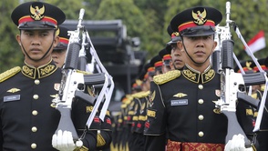 Gelar Pasukan Operasi Puri Agung 2022