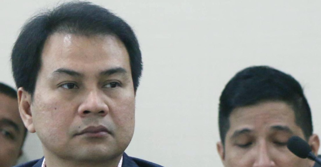 Aziz Syamsuddin Daftar Caketum Golkar