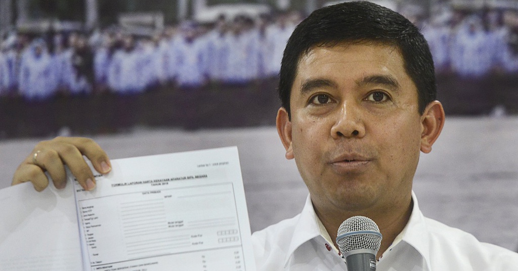 Menteri Yuddy Bantah Surat Permintaan Fasilitas untuk Kolega Menteri Yuddy Bantah Surat Permintaan Fasilitas untuk Kolega