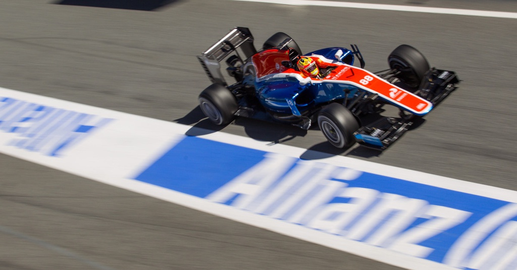 Rio Haryanto Bikin Rakyat Indonesia Tertarik F1