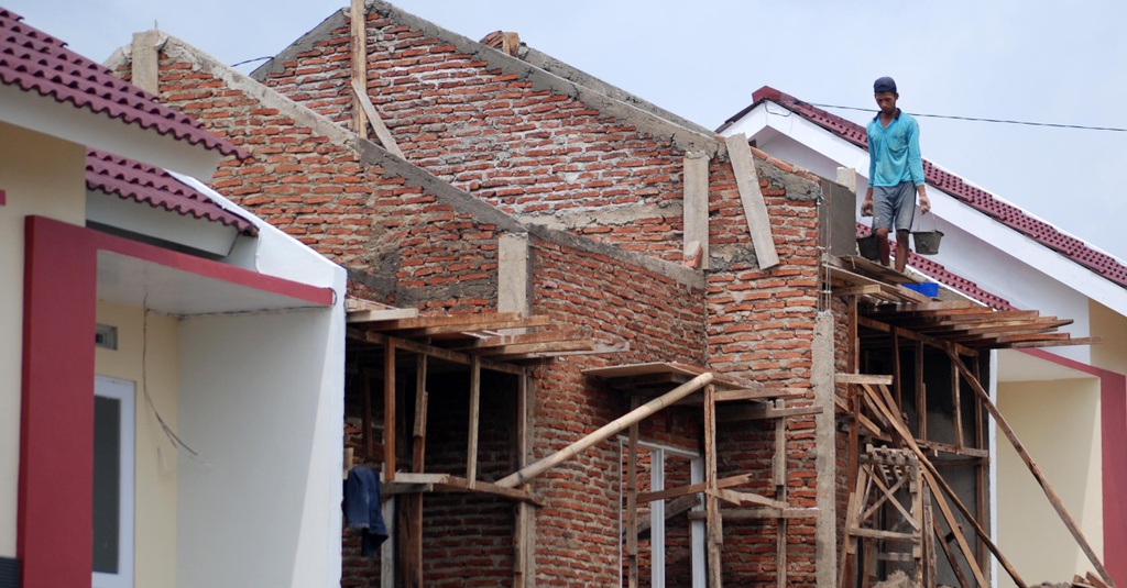 Model Atap Rumah Berdasarkan Bentuk Dasar dan Kemiringannya