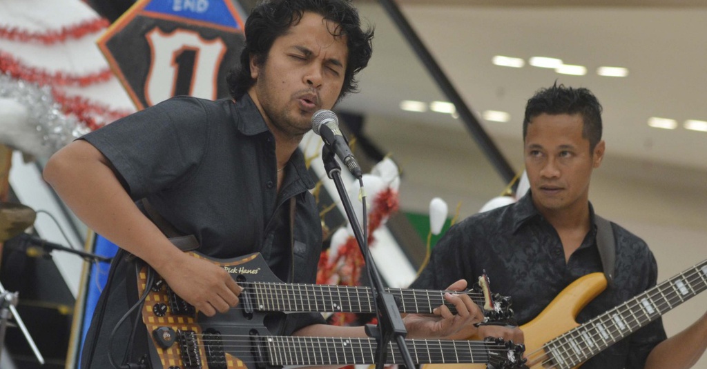 Balawan - Mr.D Padukan Jazz dan Musik Tradisional