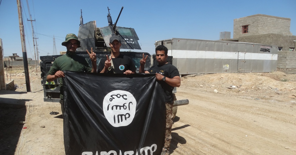 ISIS-K di Afganistan dan Mengapa ISIS Sulit Mati?