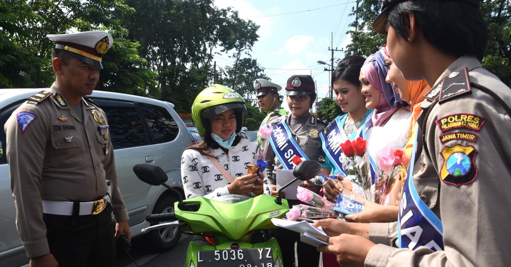 80 Polisi Lalu Lintas PMJ Meninggal Setiap Tahun karena Pekerjaan