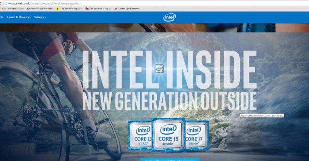 Dari "Intel Inside" Menuju "Low Spec Inside"