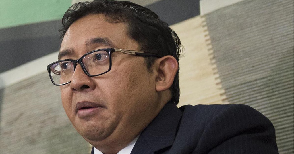 Fadli Zon Minta Presidential Threshold Ditiadakan