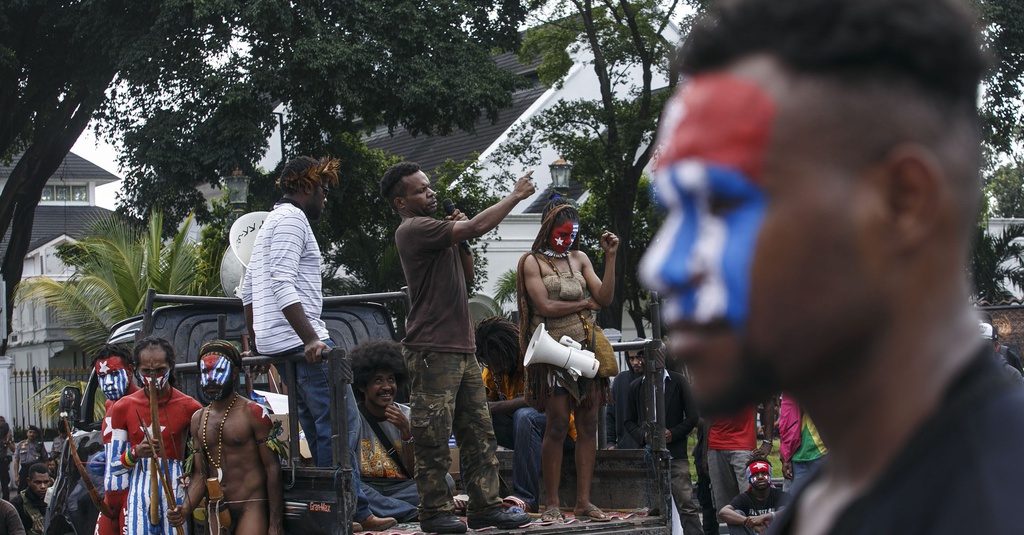 Mengapa Papua Ingin Merdeka