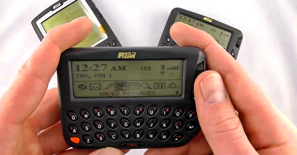 Pager untuk Komunikasi