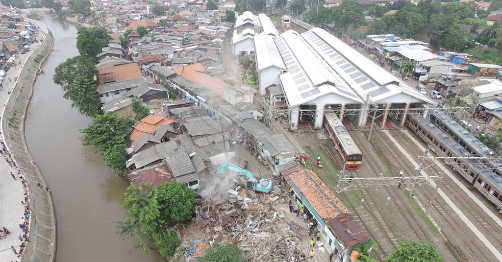 Kepiluan di Bukit Duri