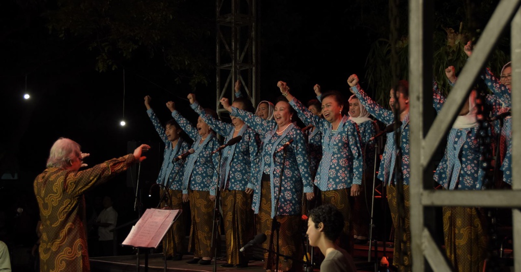 Langkah yang Dilakukan dalam Aransemen Lagu untuk Vokal Grup
