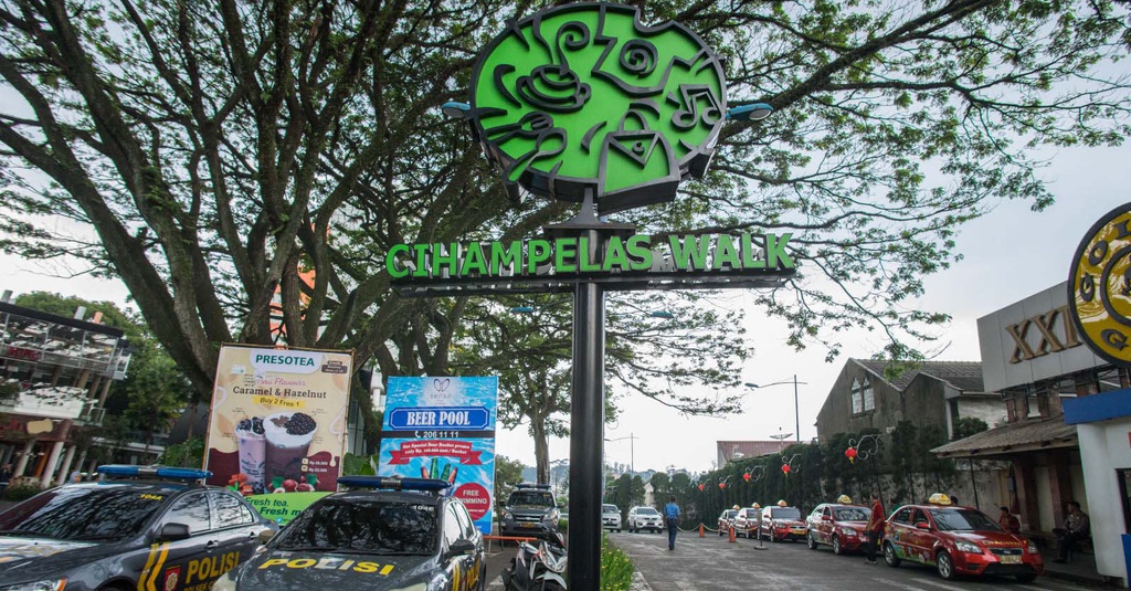 Bandung yang Memikat Turis Malaysia
