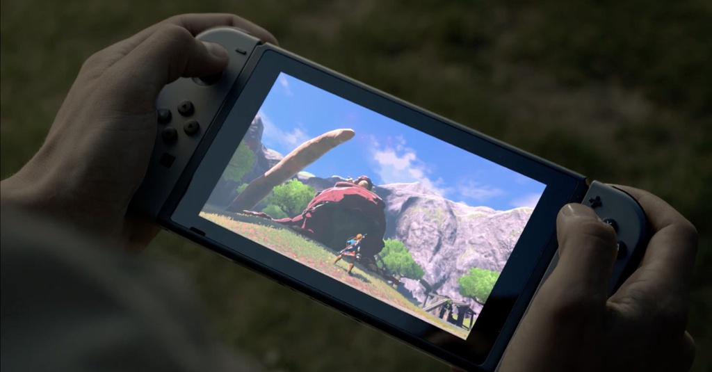 2017: Tahun Kebangkitan Nintendo