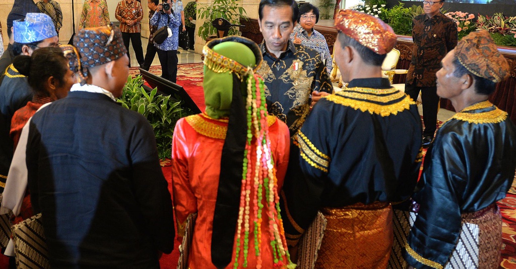 Hutan Adat Masuk dalam Program Perhutanan Sosial