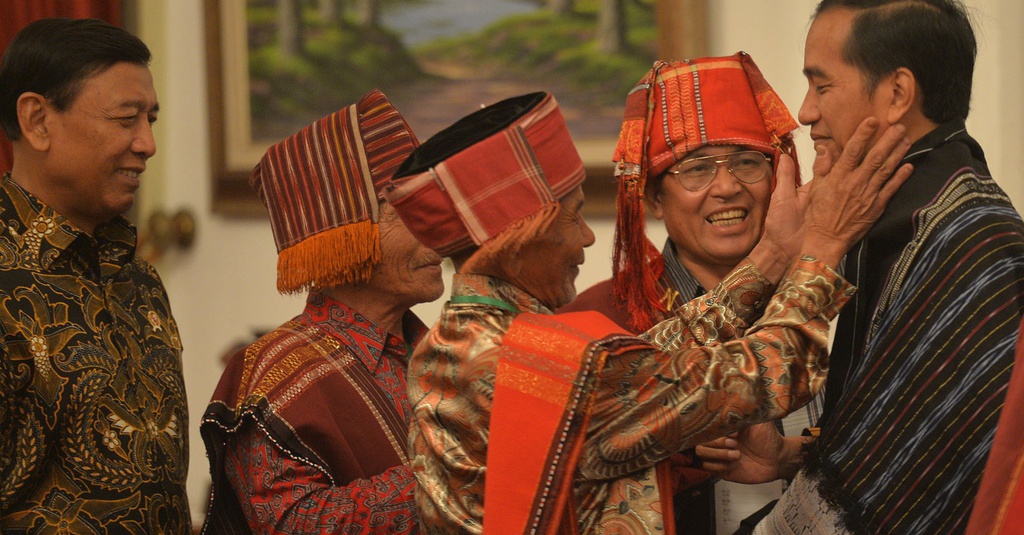 Fungsi Konservasi Harus Tetap Dipertahankan di Hutan Adat