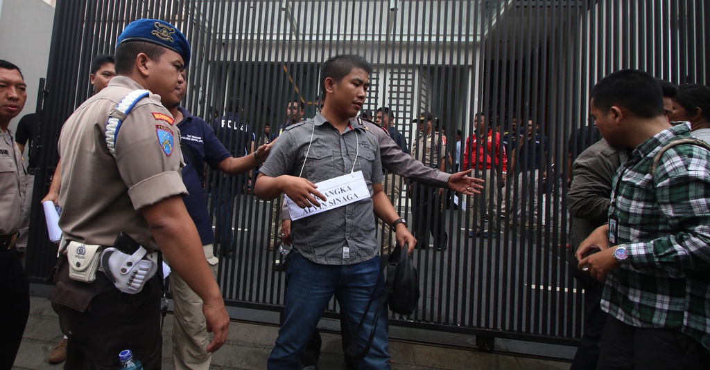 Tersangka Pulomas Bisa Dijerat Ancaman Hukuman Mati