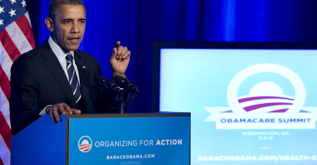 Obamacare, Warisan Obama yang Dibenci dan Dicintai
