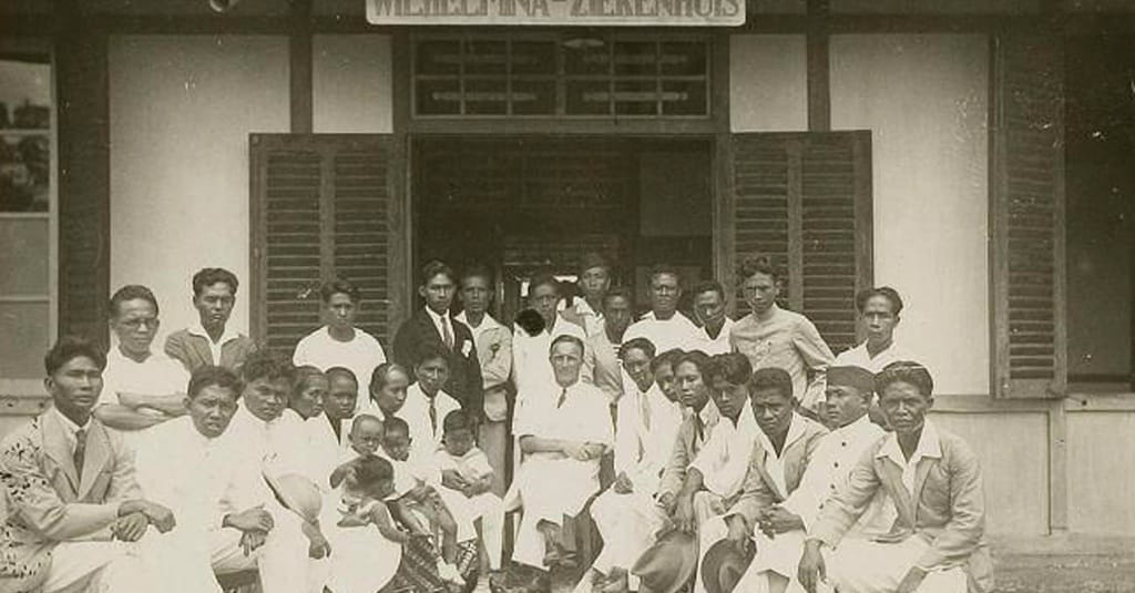 Tionghoa yang Berdagang dan Berjuang Hingga ke Boven Digoel