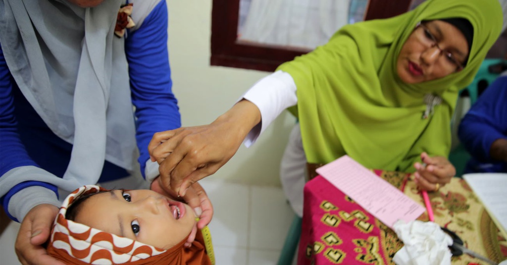 Bulan Vitamin A Agustus 2022: Apa Beda Vitamin A Merah dan Biru?