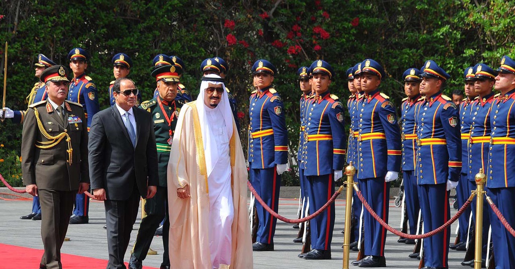 Liburan ala Raja Arab Saudi