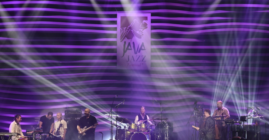 Java Jazz Festival 2017, Tribute to Whitney Houston