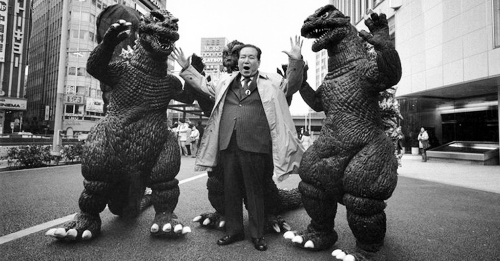 Monster-Monster Raksasa dalam Film