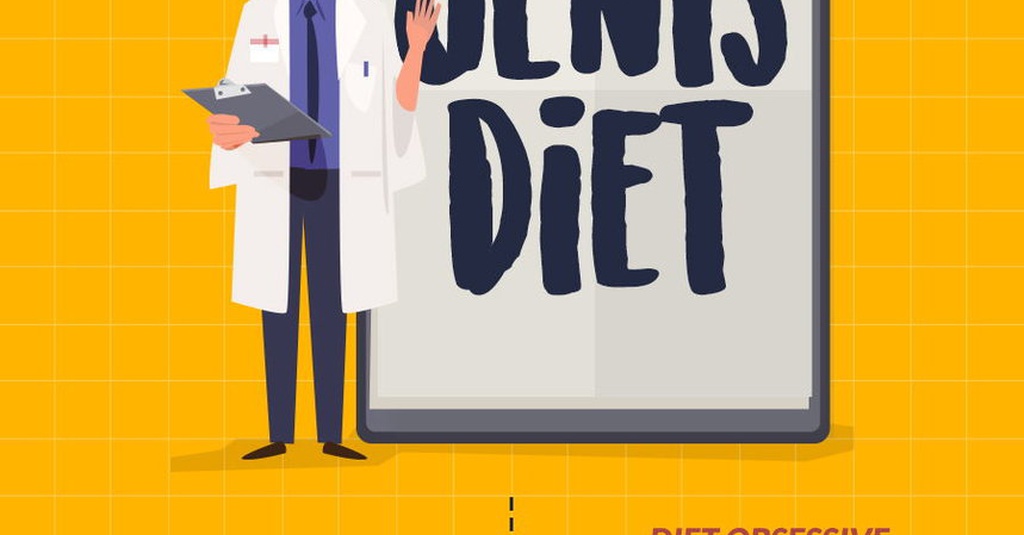 Jenis Diet - Infografik Tirto.ID