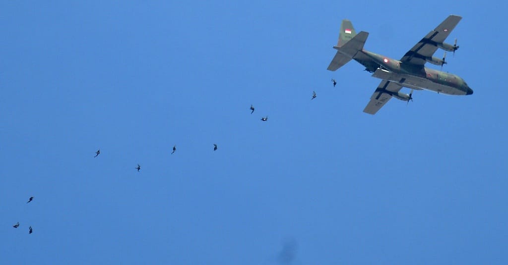 Hari Bhakti TNI AU 29 Juli 2021 & Kekuatan Angkatan Udara Indonesia