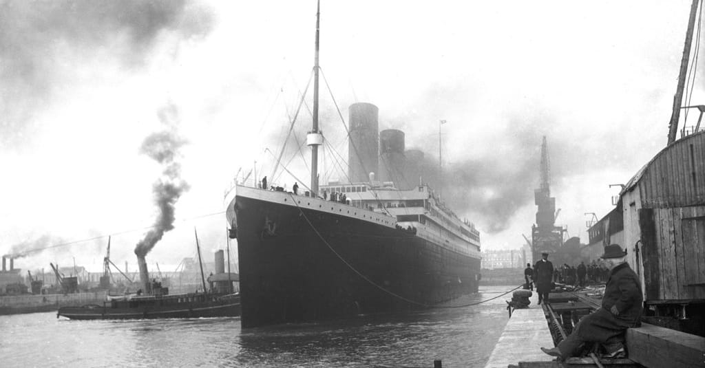 Sinopsis Film Titanic di Netflix: Kisah Cinta Leonardo DiCaprio