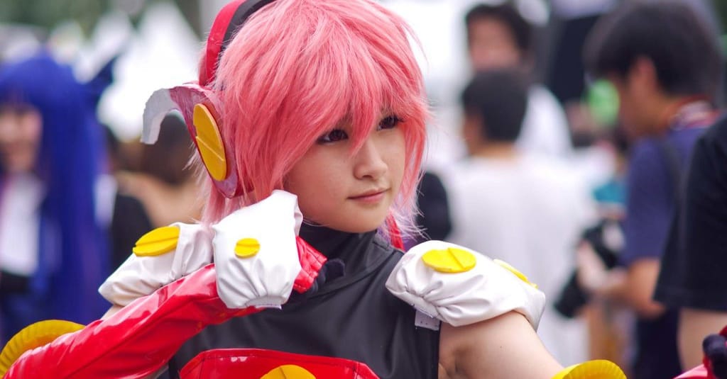 Membangun Konsep Diri dengan Cosplay