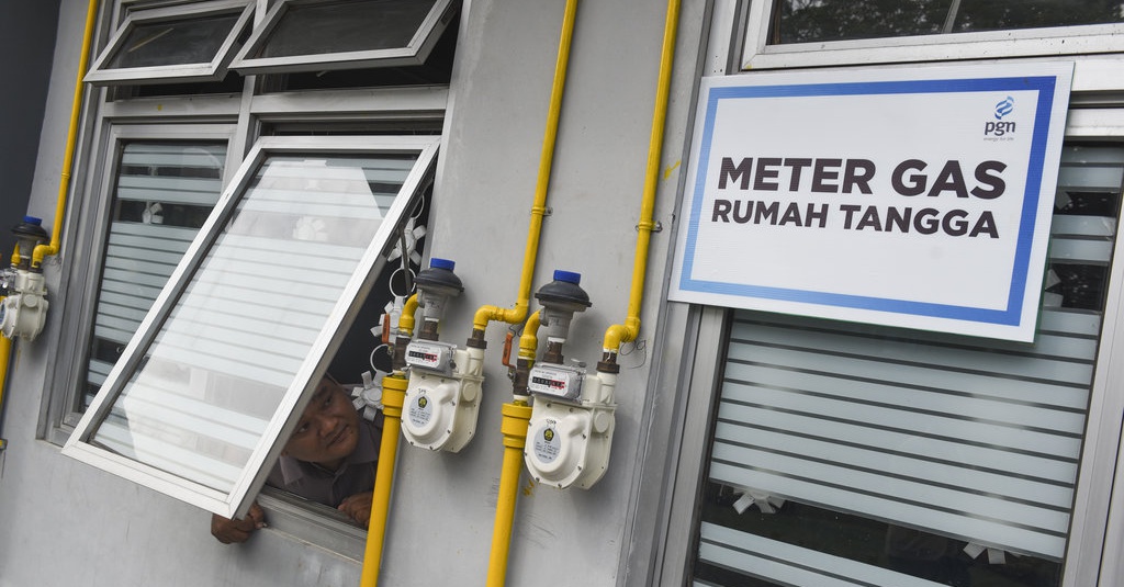 BPH Migas Sebut Jaringan Pipa Gas Hemat Anggaran hingga Rp18 miliar