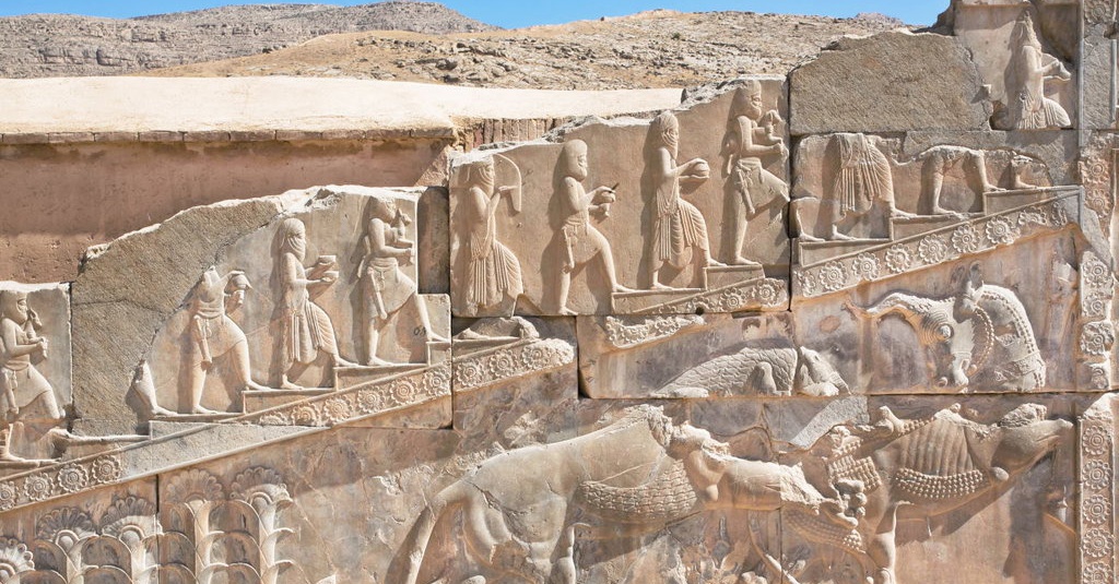 Zoroastrianisme Setelah Invasi Arab