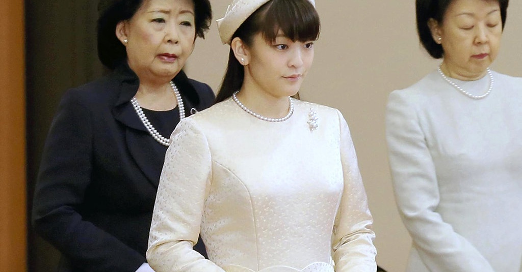 Putri Mako Tinggal di AS, Usai Menikah & Tinggalkan Kerajaan Jepang