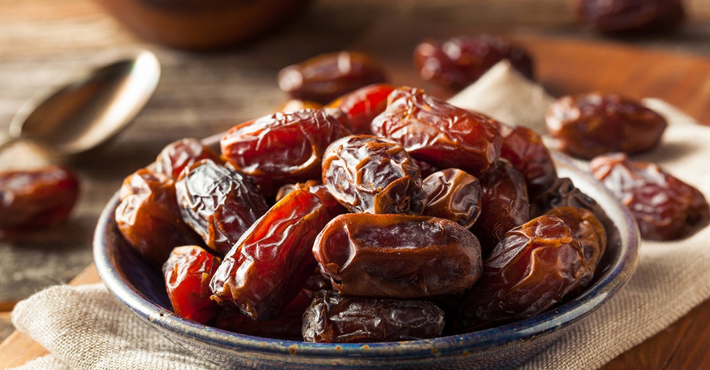 Kurma Ruthab dan Tamr yang Bikin Sehat