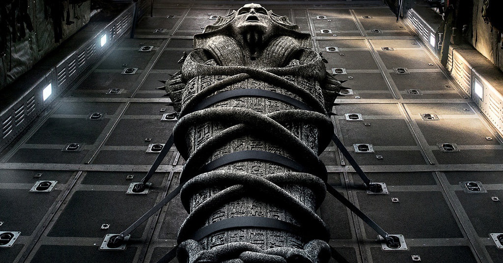 Sinopsis The Mummy: Bangkitnya Mumi Putri Mesir dan Mengancam Dunia
