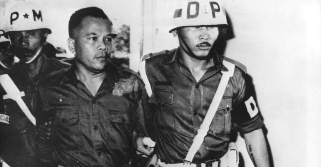 Siapa Letkol Untung dan Perannya di G30S 1965, Dihukum Apa?