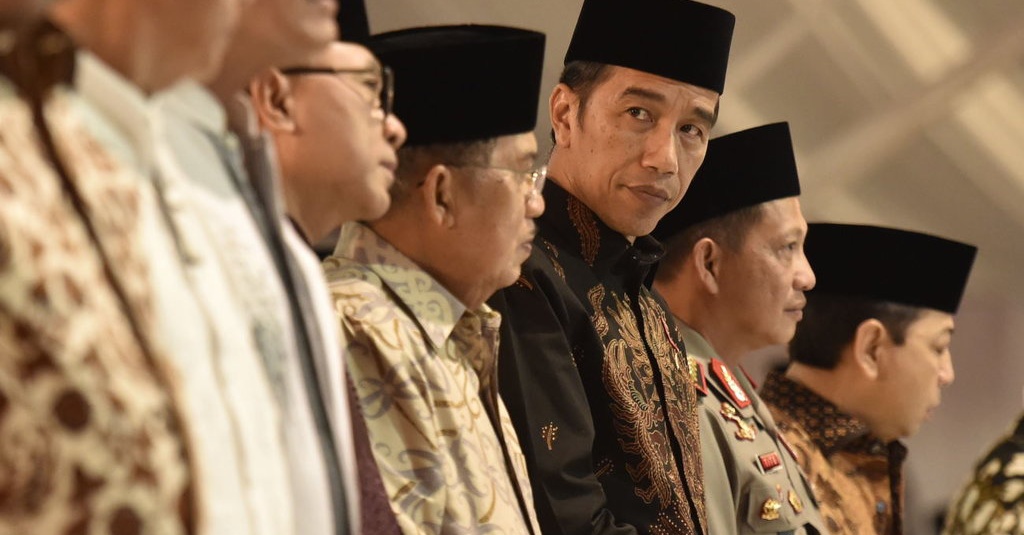 Sejarah Polemik Jokowi vs Bibit Waluyo yang Diklaim Dukung Prabowo