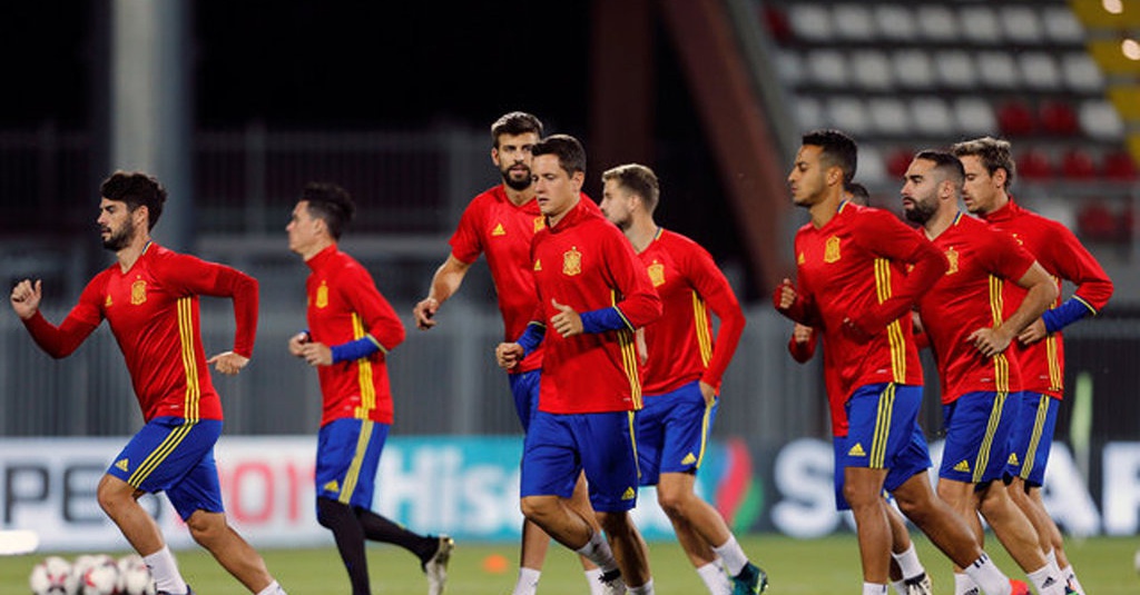 Daftar Pemain Timnas Spanyol: Tak Perlu Revolusi