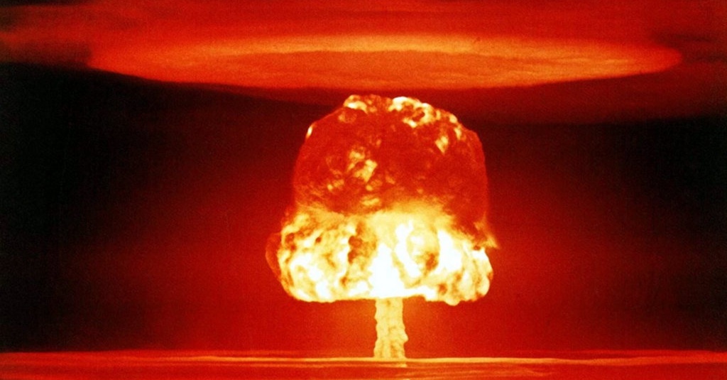 Bom Hidrogen yang Lebih Mengerikan dari Bom Atom