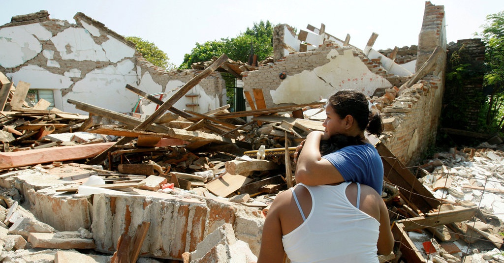 KBRI Pastikan Tak Ada WNI Jadi Korban Gempa Meksiko
