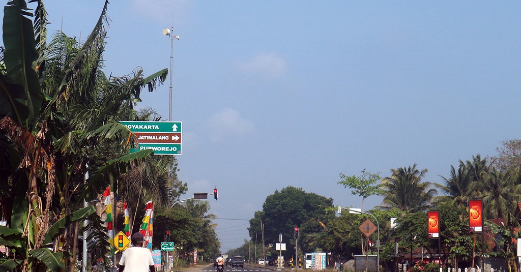 Dua Jalan Daendels yang Membelah Pulau Jawa