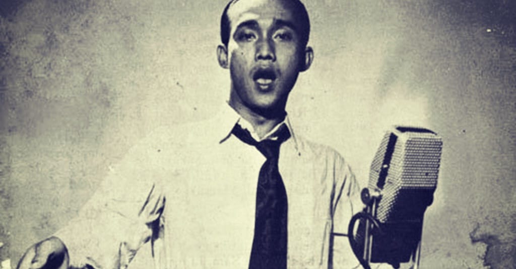 "Genjer-Genjer" yang Terus Ditakuti