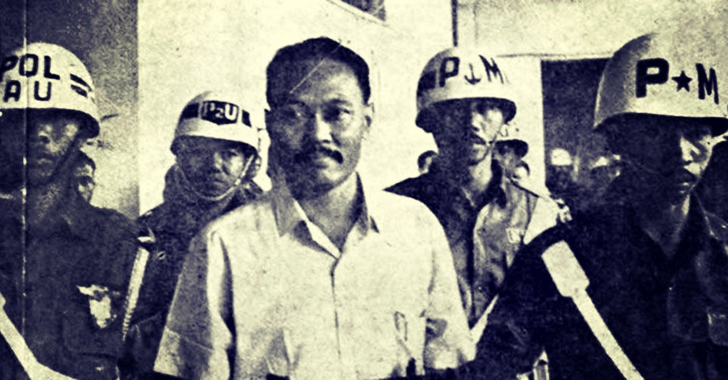 Peran Brigjen Soepardjo dan Nasibnya Setelah G30S 1965