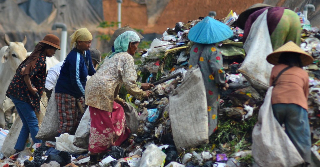 Penduduk Miskin di Jateng Naik jadi 3,86 Juta Jiwa