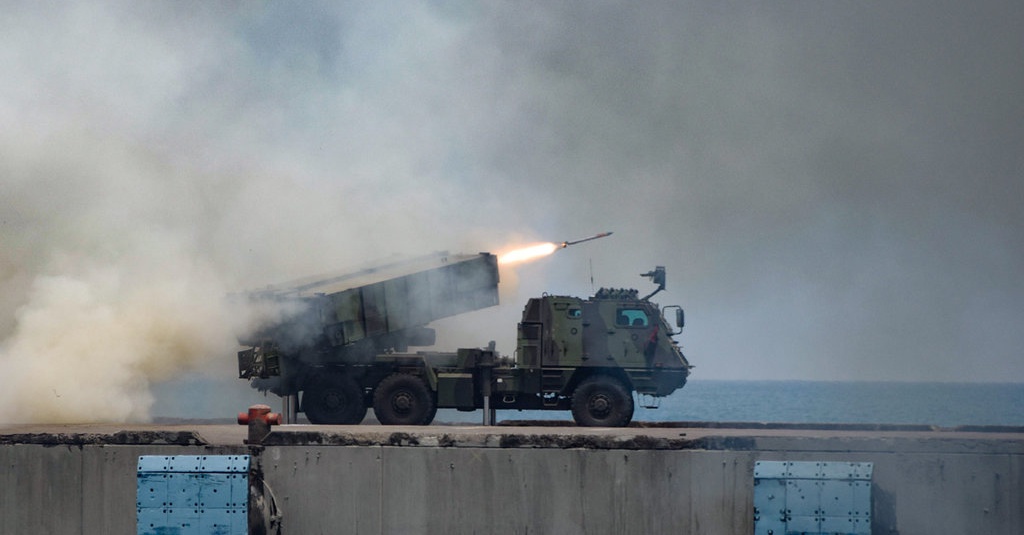 Mengenal Alat Perang Baru dalam HUT TNI ke-72