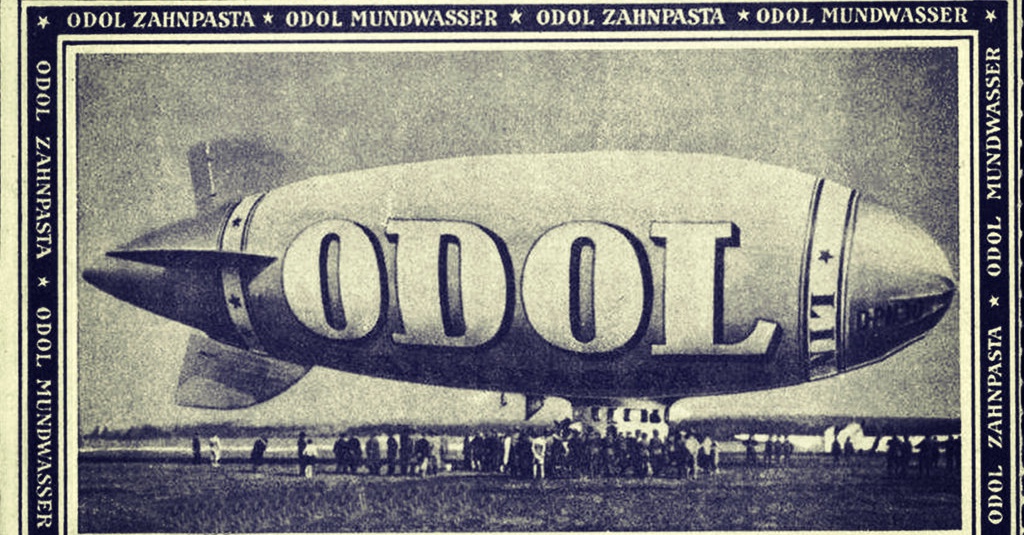 Semua Pasta Gigi adalah Odol