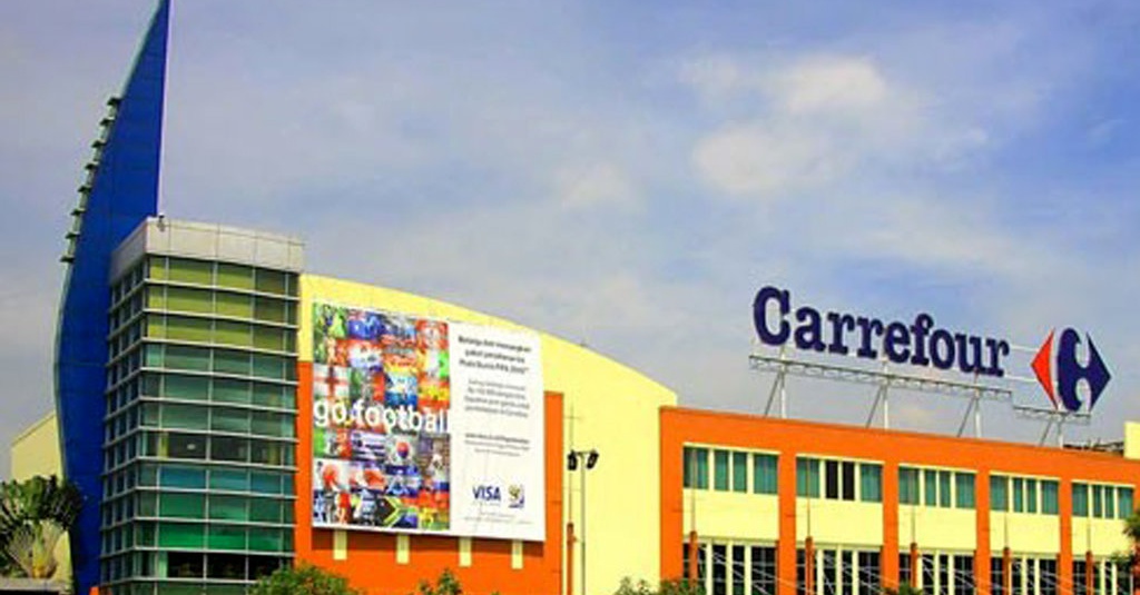 Di Balik Akuisisi Carrefour oleh Suning