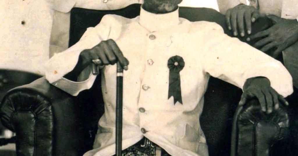 Saat K.H. Ibrahim Perintahkan Copot Gambar K.H. Ahmad Dahlan Saat K.H. Ibrahim Perintahkan Copot Gambar K.H. Ahmad Dahlan