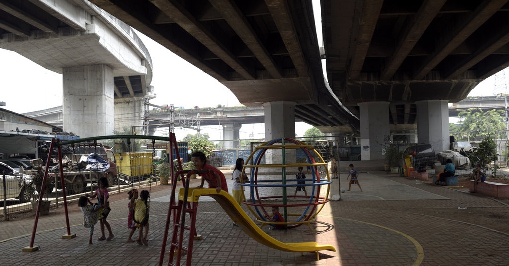 Anies Beberkan Alasan Penggantian Nama RPTRA Menjadi Taman Pintar